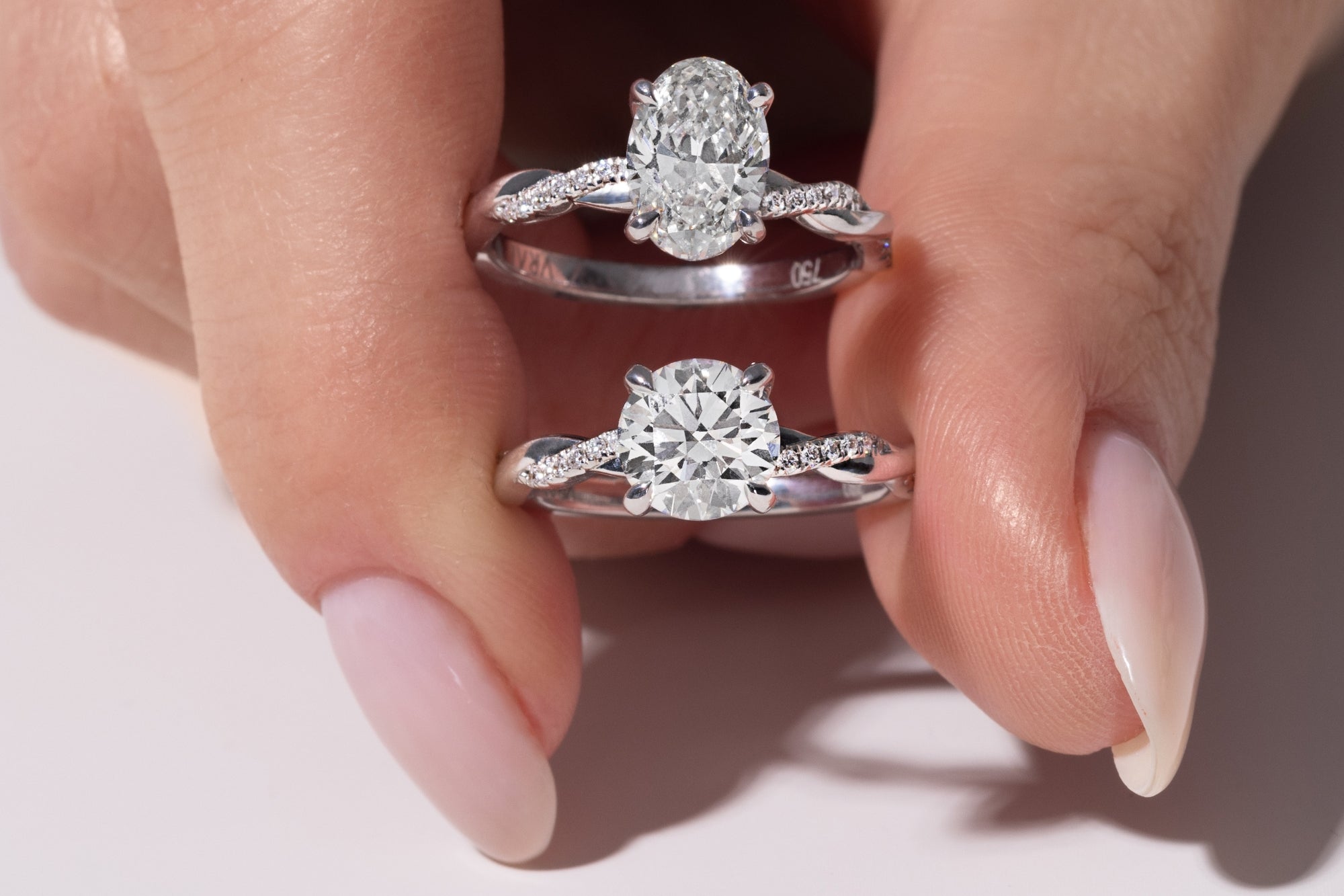 Buying an Engagement Ring Online: The Step-by-Step Process [Infographi ...