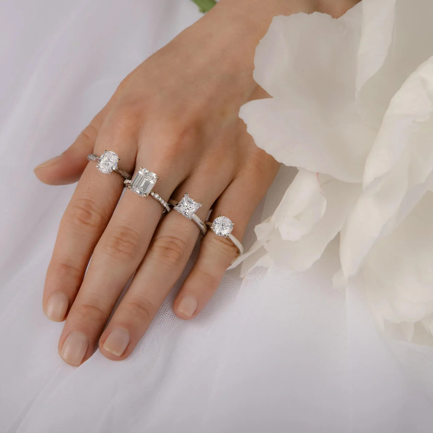 How to Get Her the Perfect Engagement Ring in Secret – Damasci