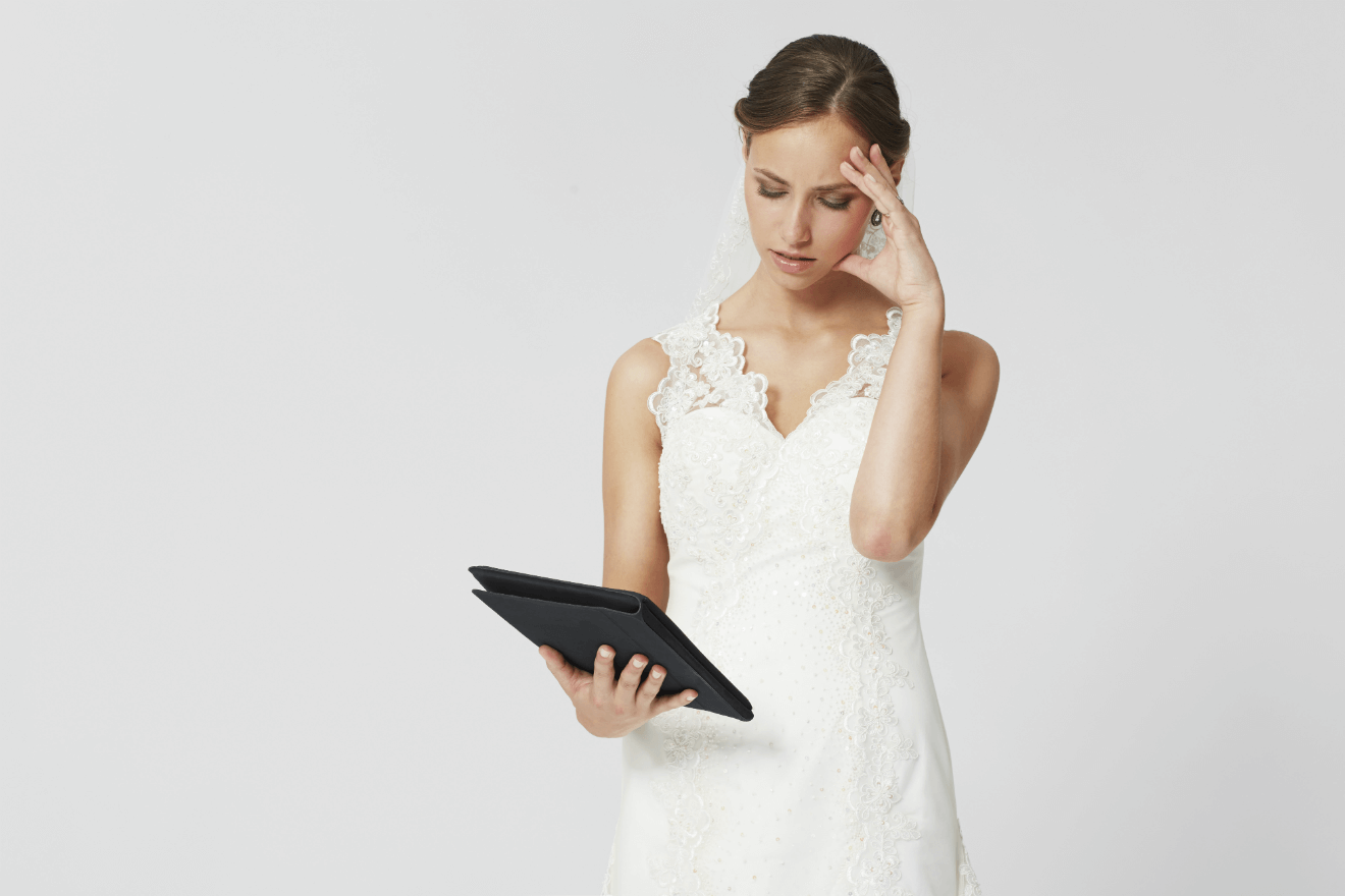 How To Handle Stress When Planning Your Wedding – Damasci