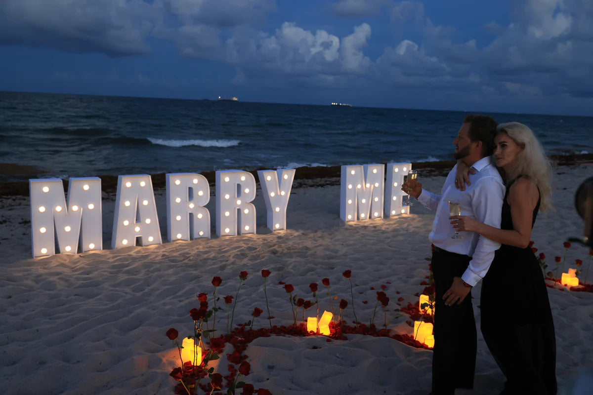 Five Signs That You’re Ready to Propose – Damasci